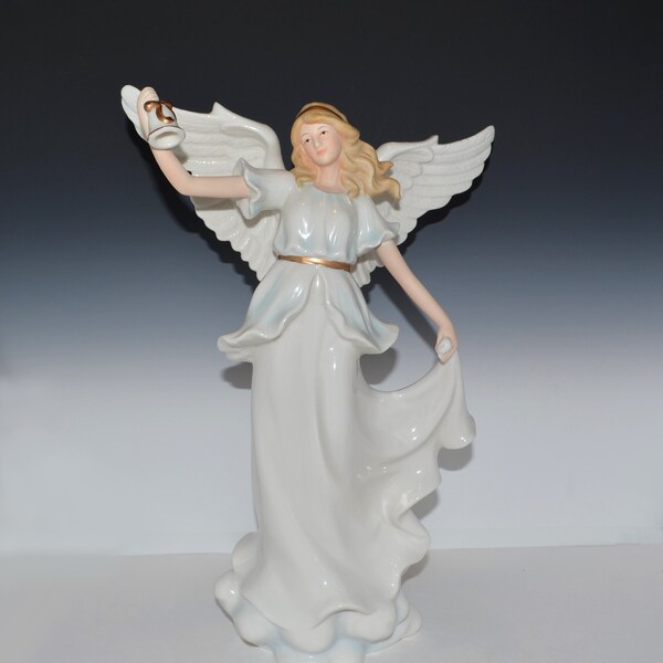 Porcelain Angel - Etsy