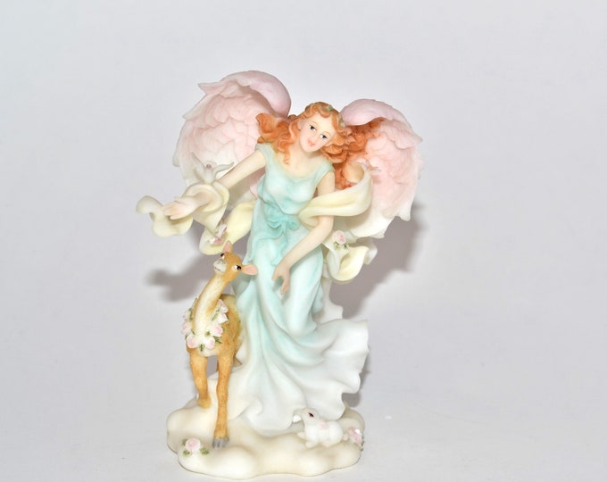 Seraphim Angel Classics - 2002 Frances "gentle Guide" #84426 2002 Roman ...