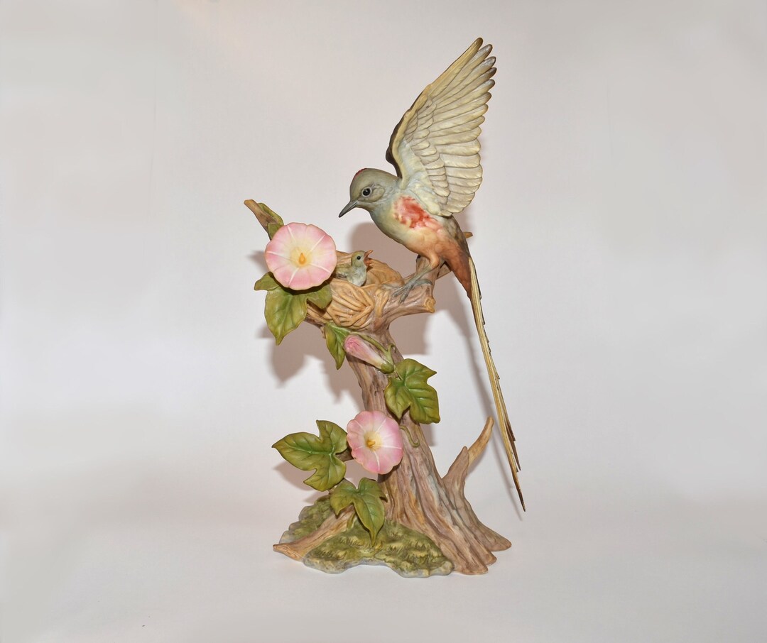 RARE Vintage Home Interiors 1993 Beautiful Classic Porcelain Collection ...
