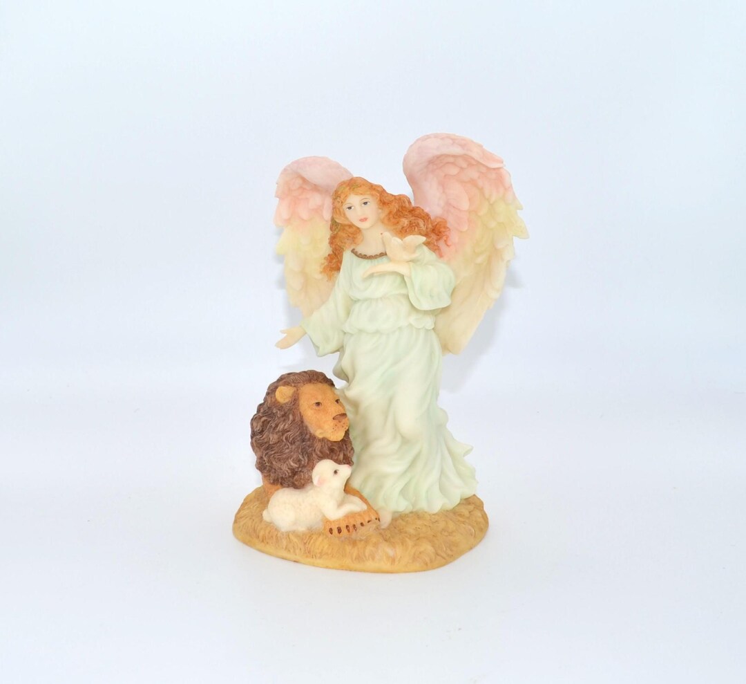 Seraphim Angel Classics Serena "angel of Peace" #74106 Roman Inc 1995 ...