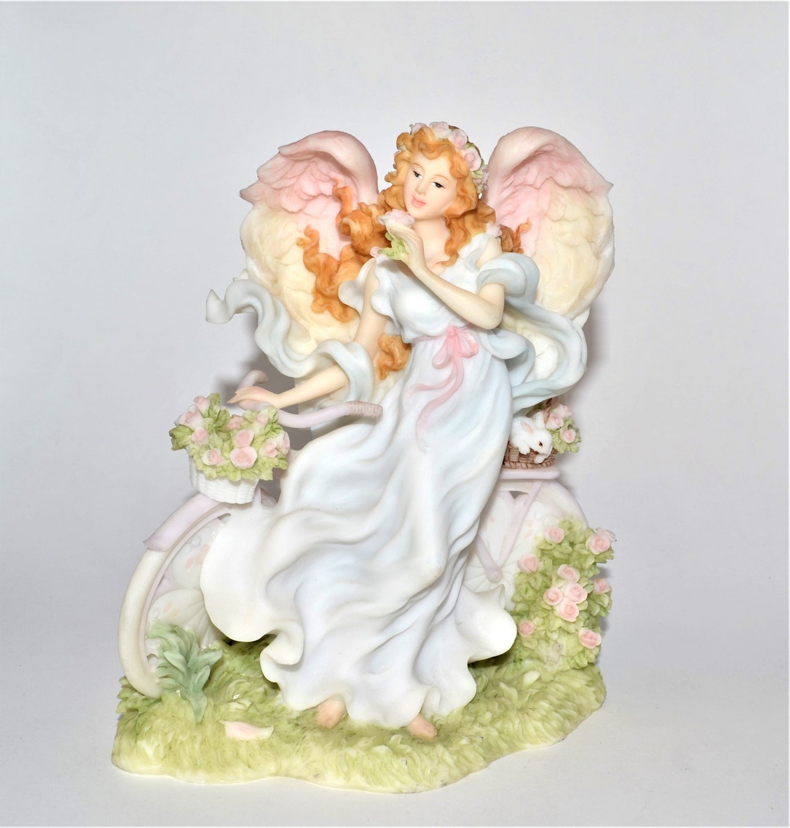 Seraphim Angel Classics Abigail precious Gift 81876 Collectors Club ...
