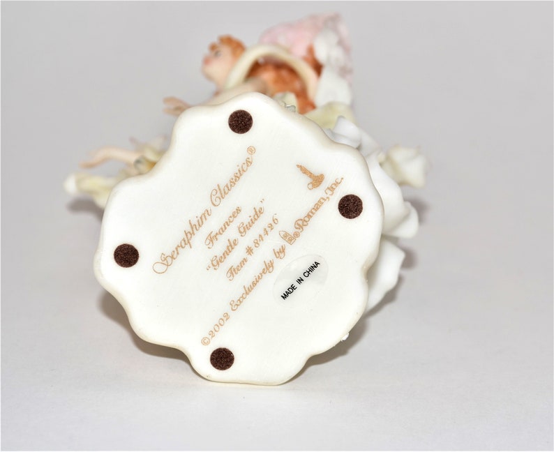 Seraphim Angel Classics 2002 Frances gentle - Etsy