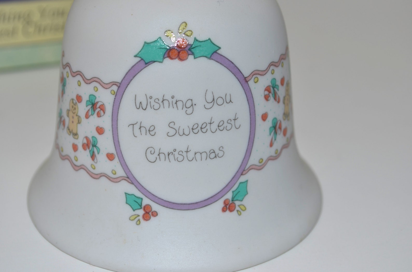 Vintage Enesco Precious Moments wishing You the Sweetest - Etsy