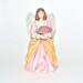 1980s Homco Porcelain Collectible Angel Figurine "our Angel Annabelle ...