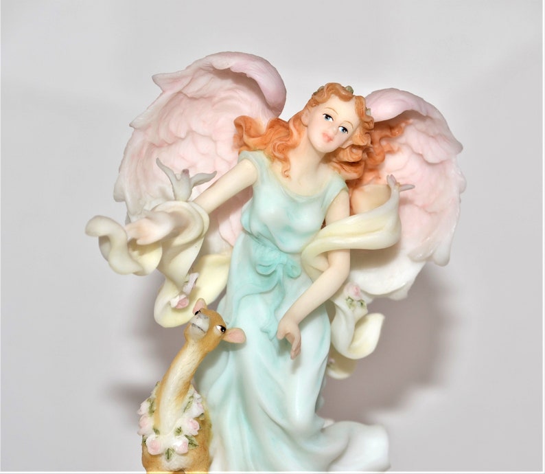 Seraphim Angel Classics 2002 Frances gentle - Etsy