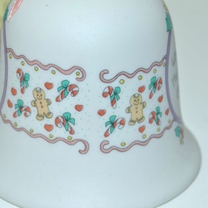 Vintage Enesco Precious Moments "wishing You the Sweetest Christmas ...