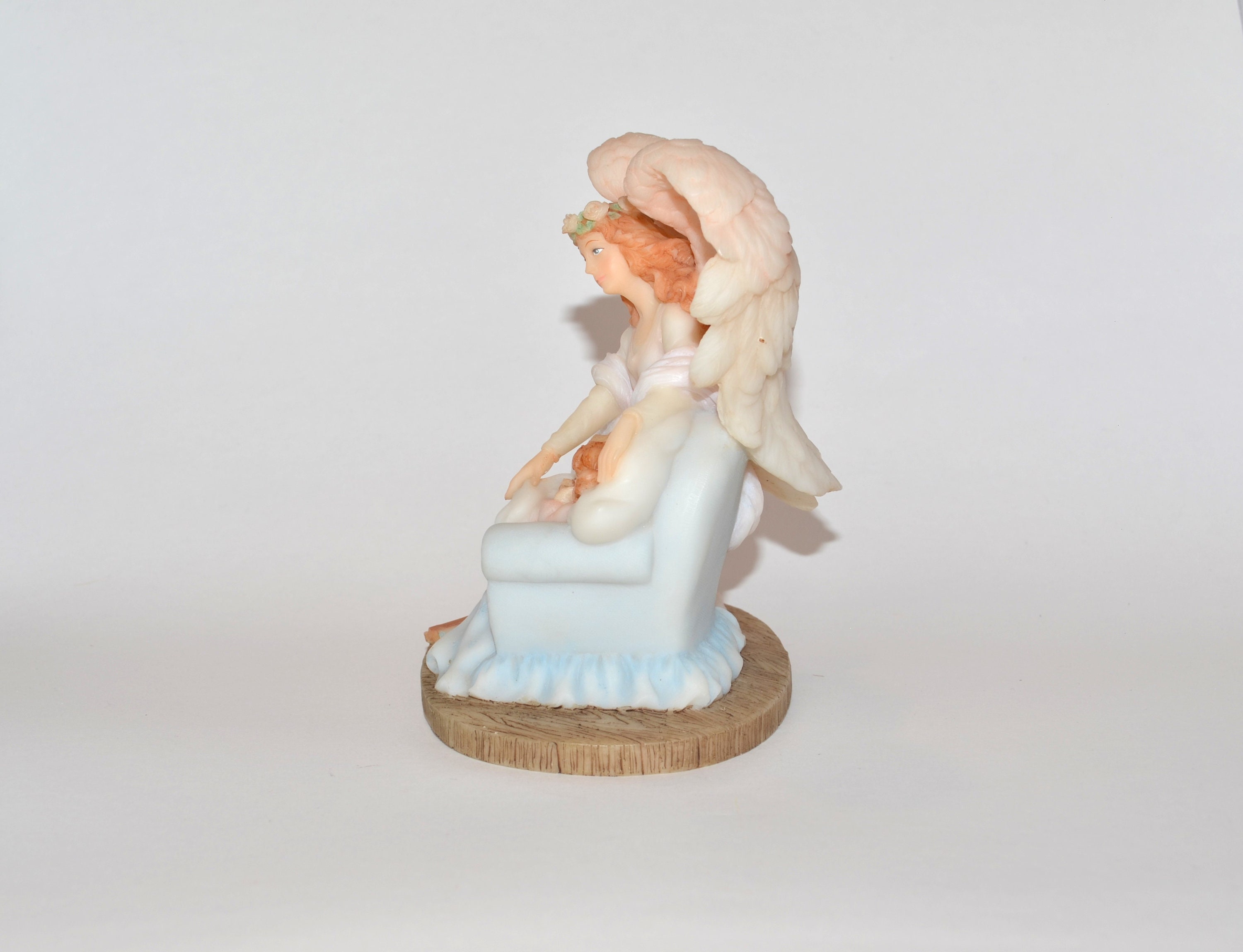 Seraphim Angel Classics Angels to Watch Over Me Second Year-girl #78029 ...