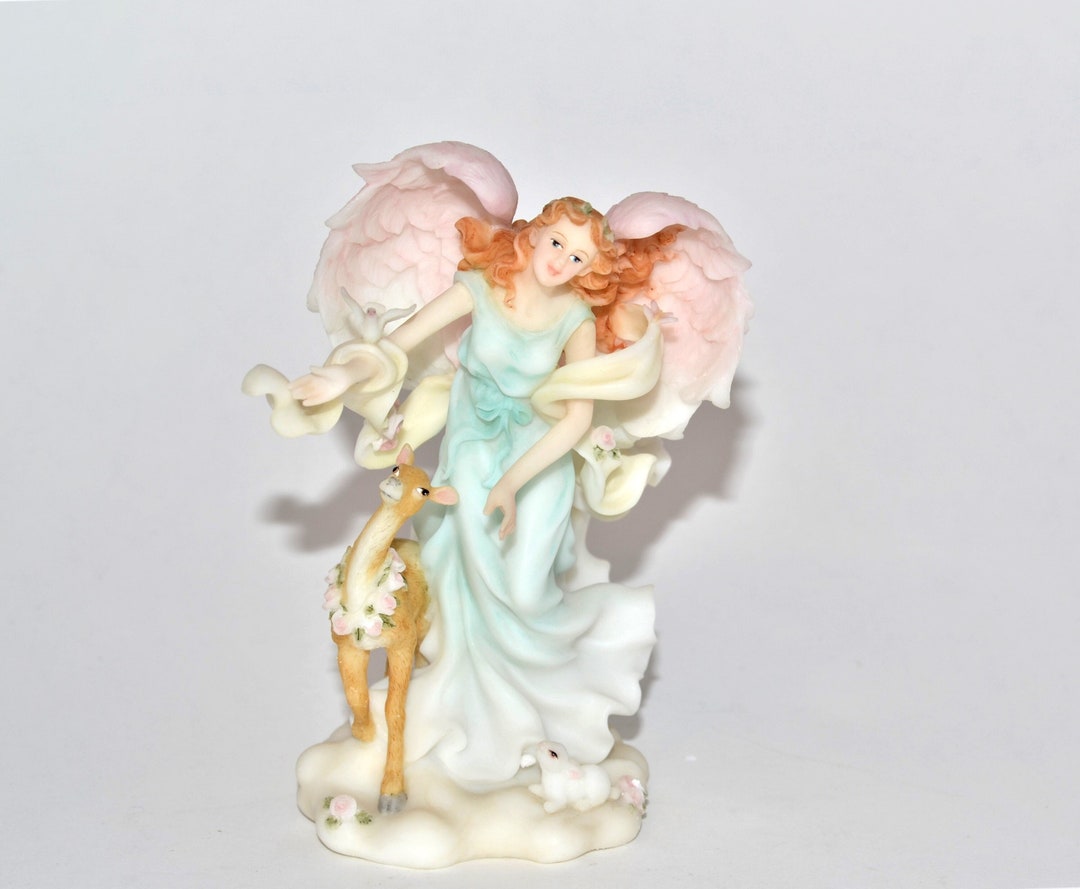 Seraphim Angel Classics 2002 Frances gentle Guide 84426 2002 Roman Inc ...