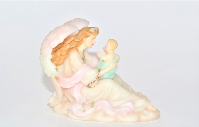 Seraphim Angel Classics - Rachel "children's Joy" #81659 1999 Roman Inc ...