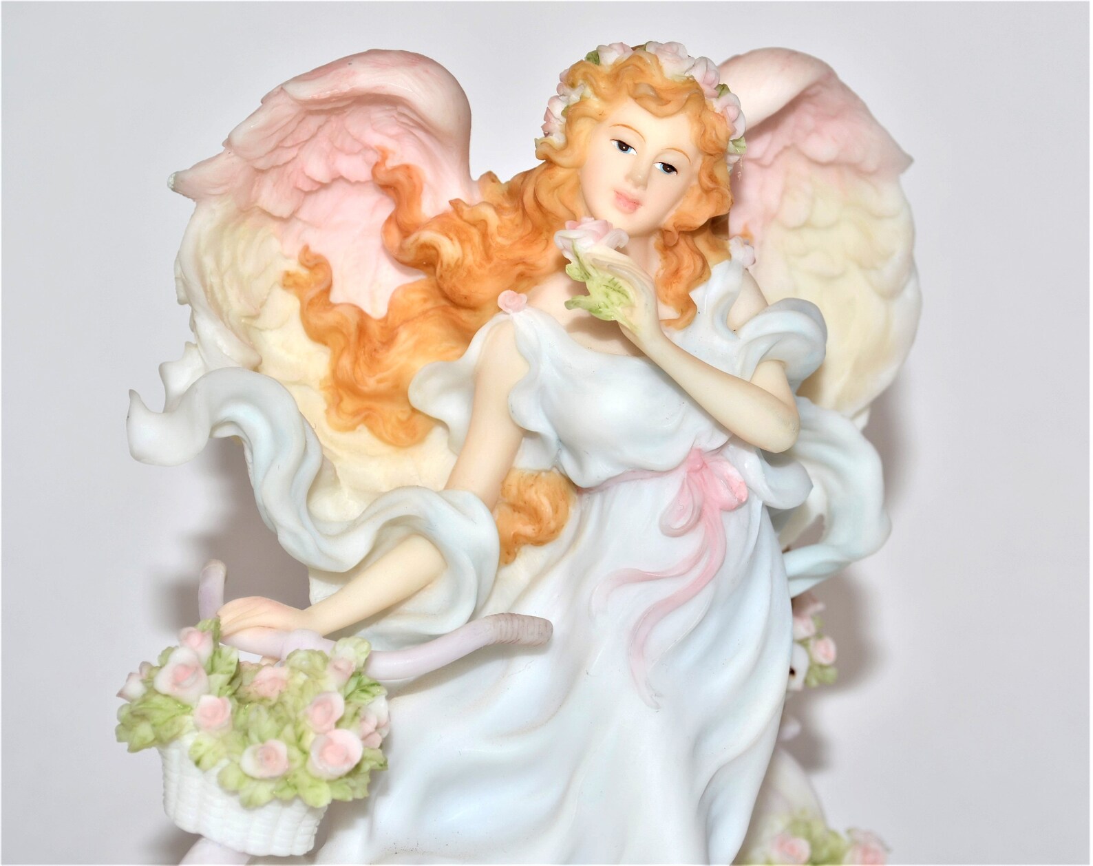 Seraphim Angel Classics Abigail precious Gift 81876 Collectors Club ...