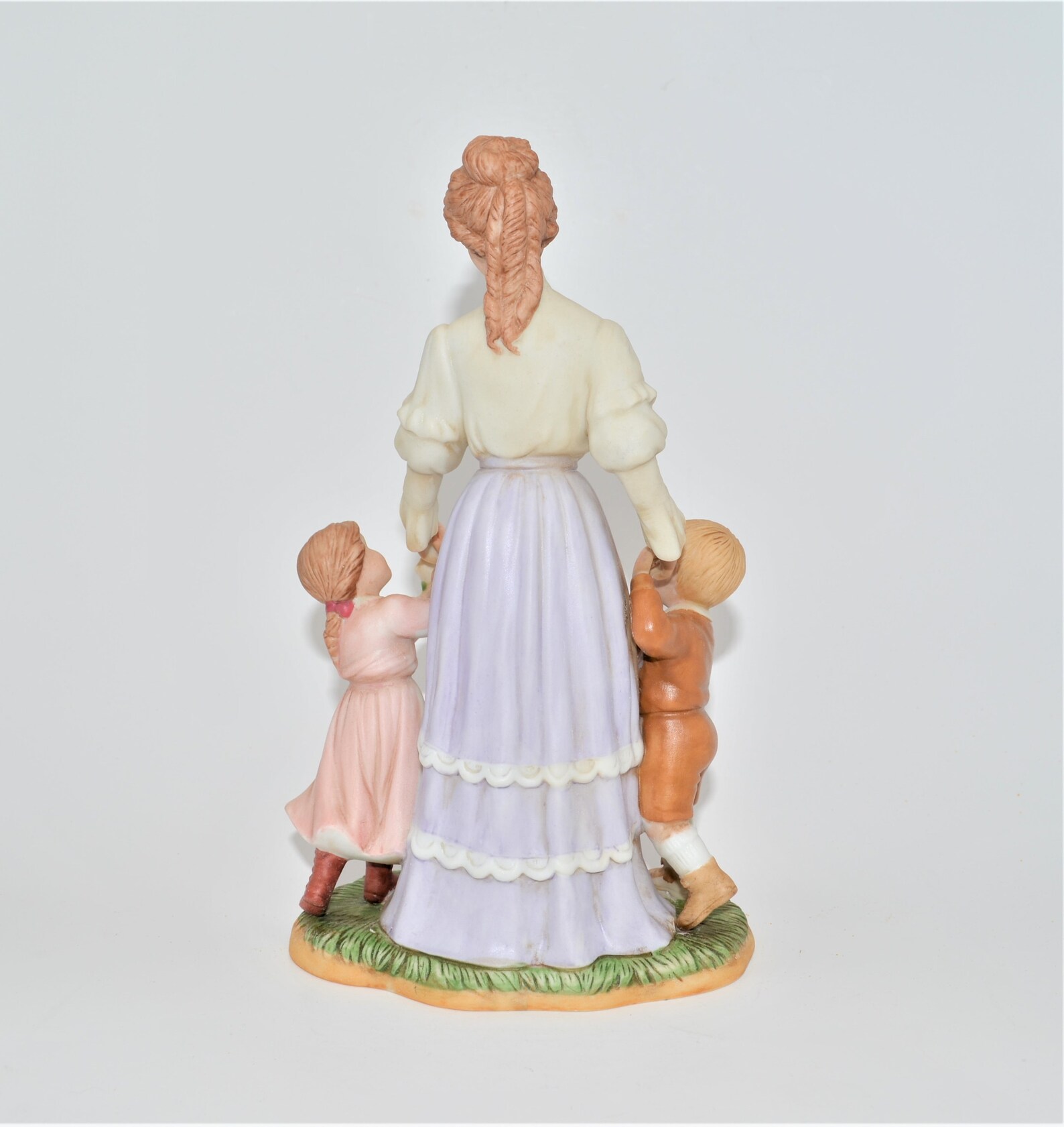 Home Interiors 2001 Porcelain Collectible Figurine Teacher's Pet #14033 ...