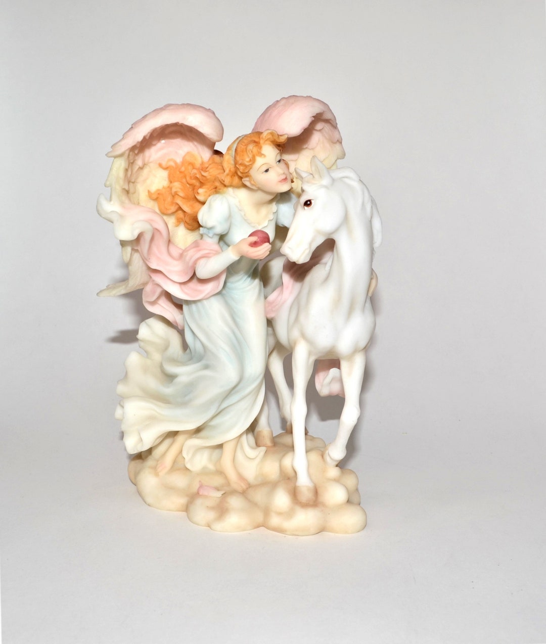 Seraphim Angel Classics Sierra "nature's Haven" Collectors Club Members ...