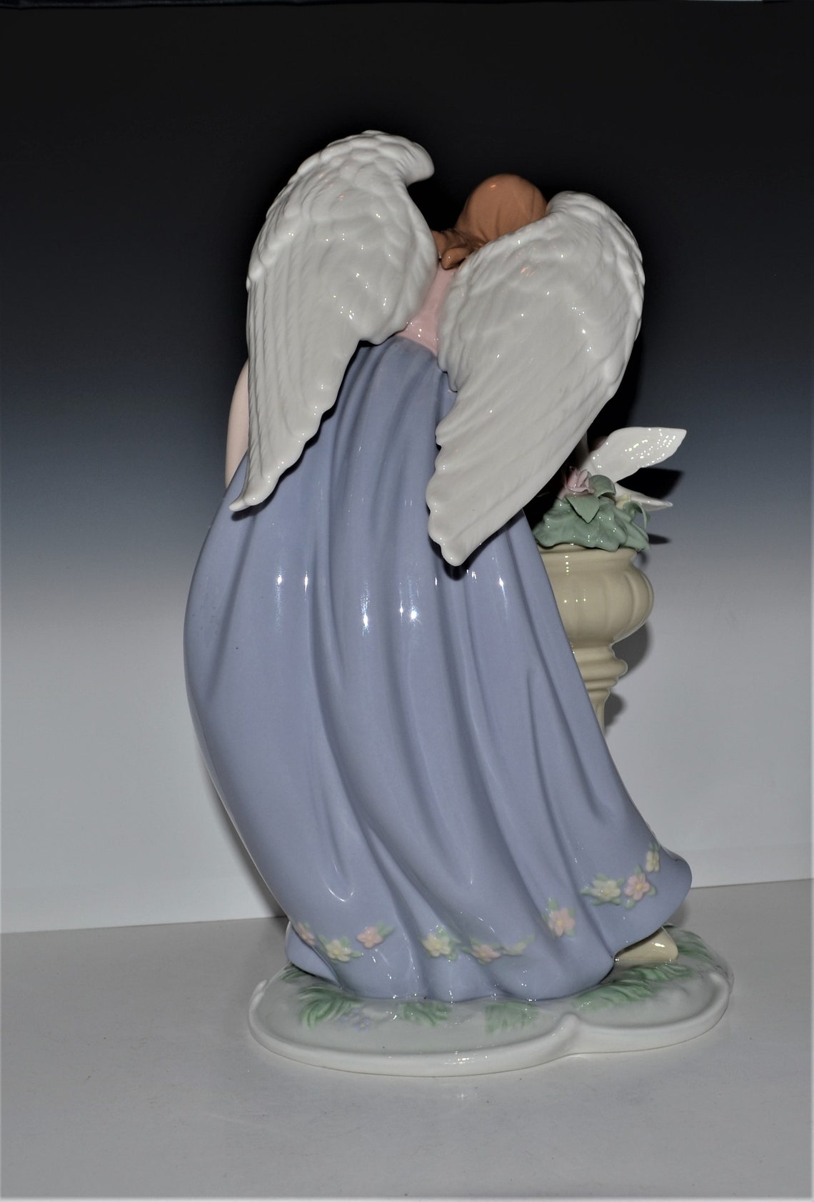 Member's Mark Collector's Edition Porcelain Angel With - Etsy