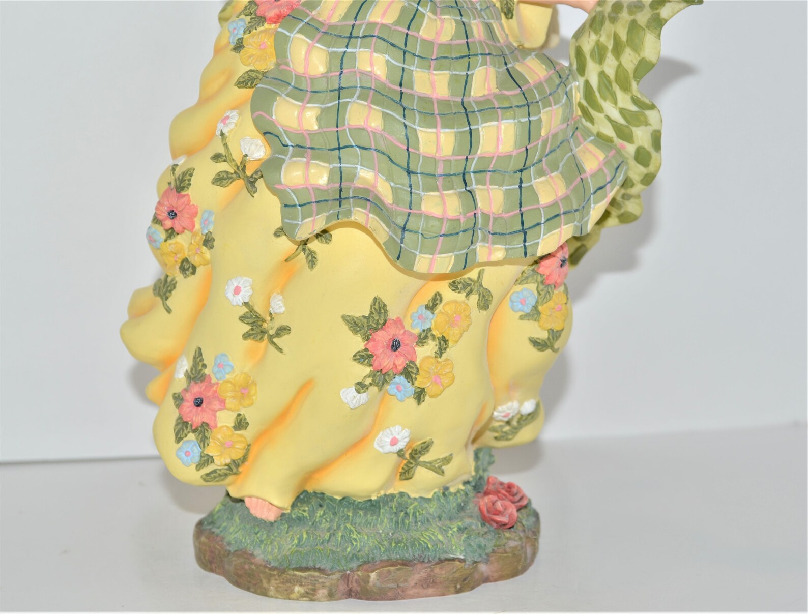 Pipka Ulvilden 1996 Limited Edition Cottage Angel Pipka Earth Angels ...