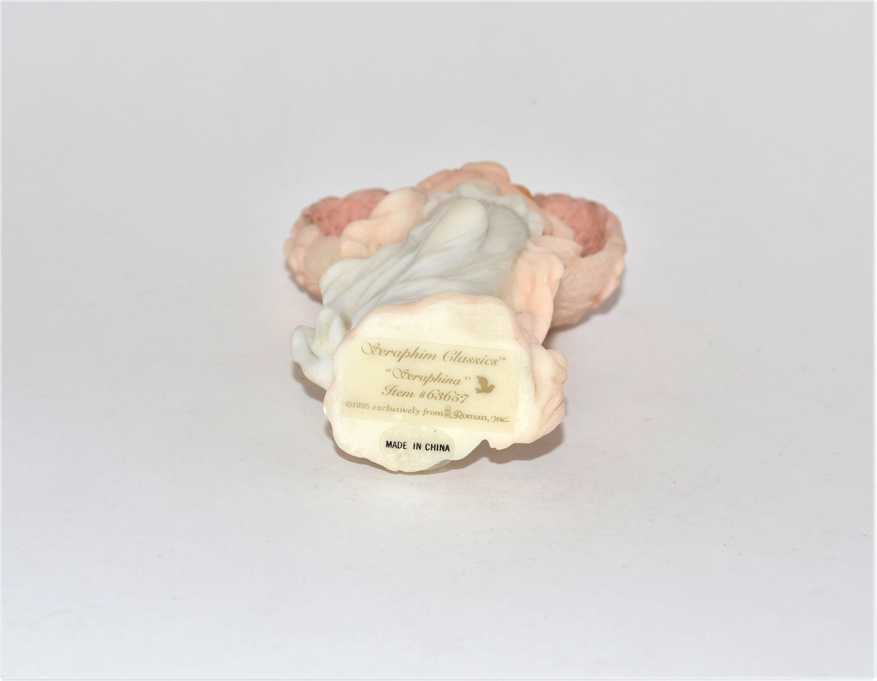 Seraphim Angel Classics - 1994 Seraphina "heaven's Helper" #63657 1995 ...