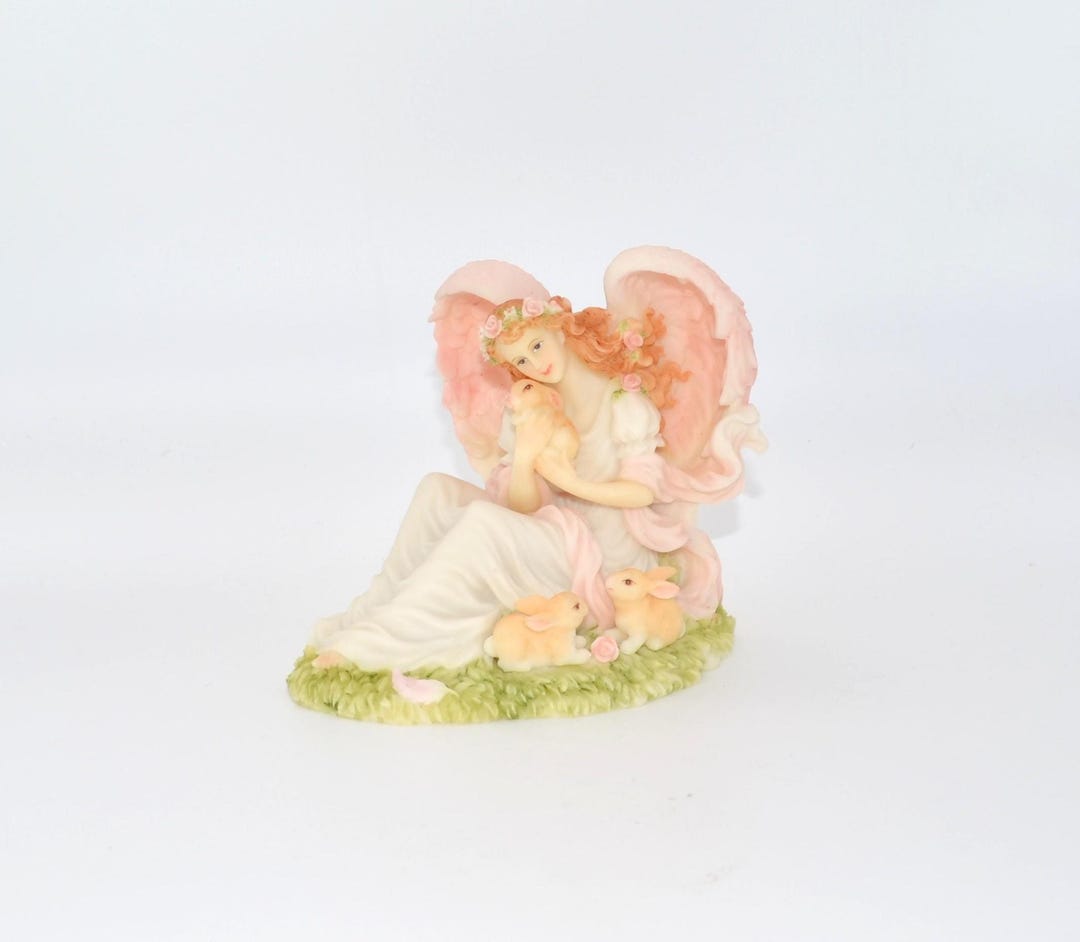 Seraphim Angel Classics Eve "tender Heart" #81484 Collectors Club ...