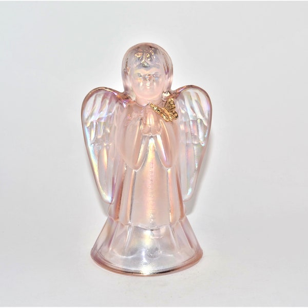 Fenton Angel Bell - Etsy