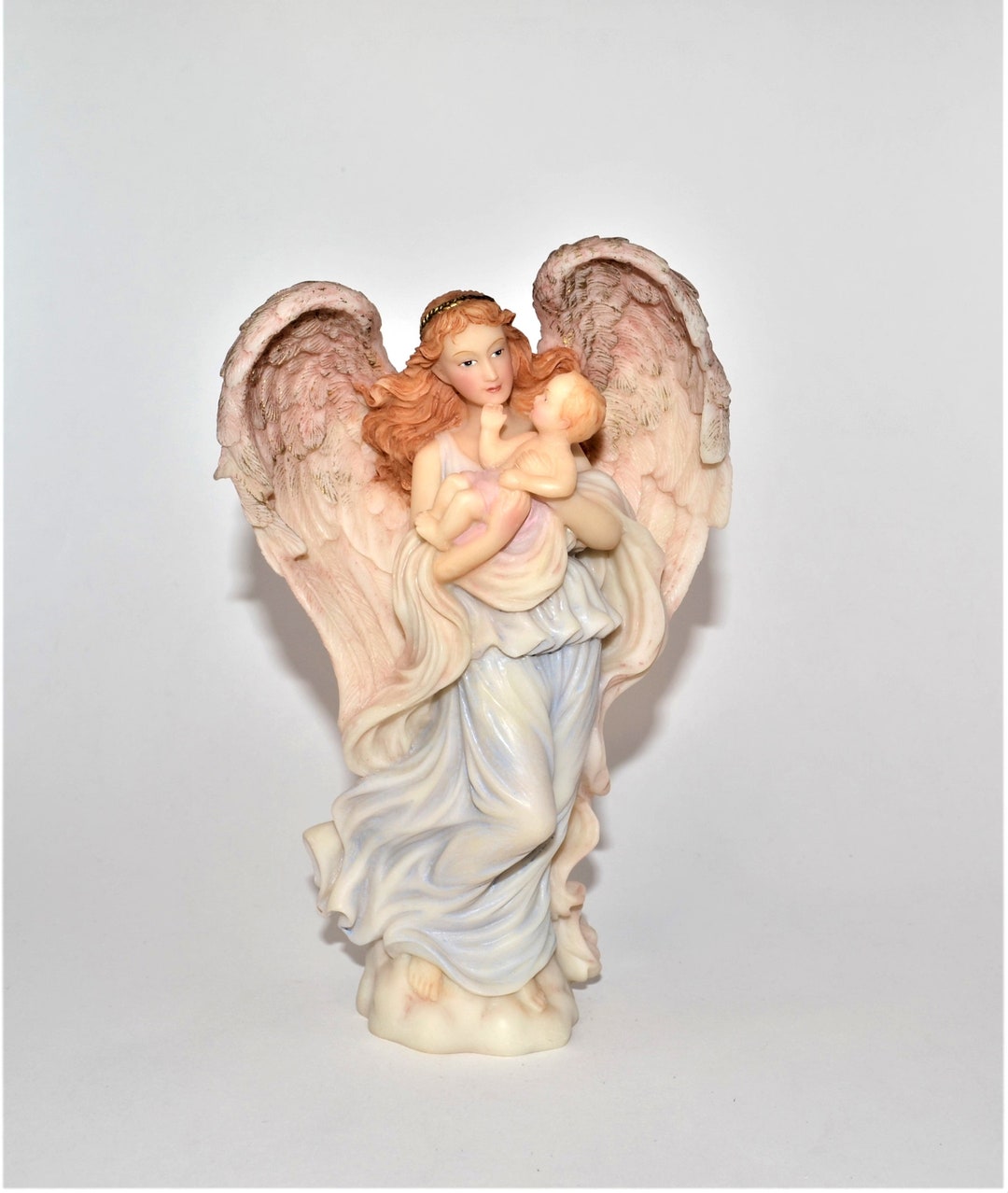 Seraphim Angel Classics - 1994 Seraphina "heaven's Helper" #69997 1994 ...