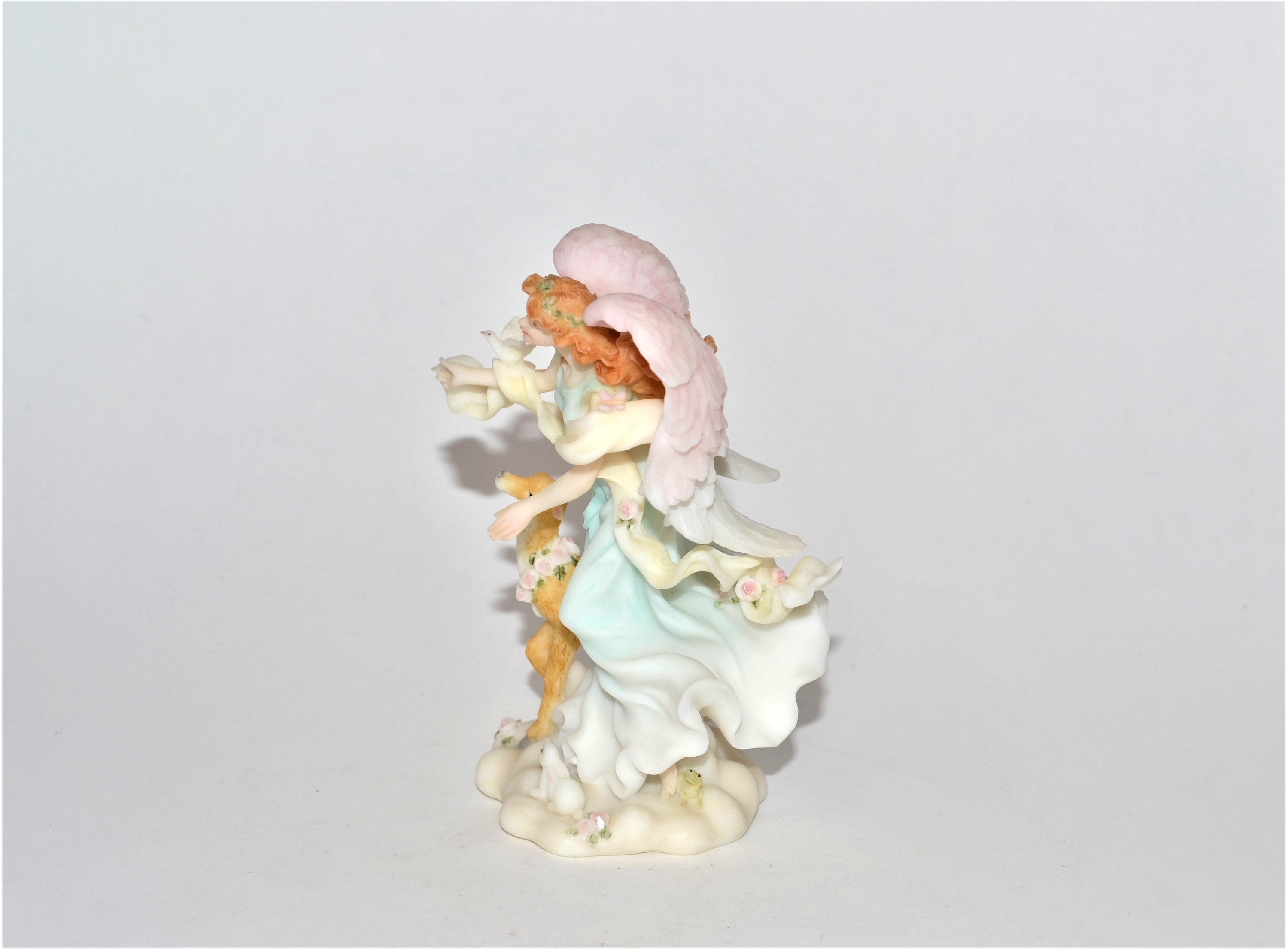 Seraphim Angel Classics 2002 Frances gentle - Etsy
