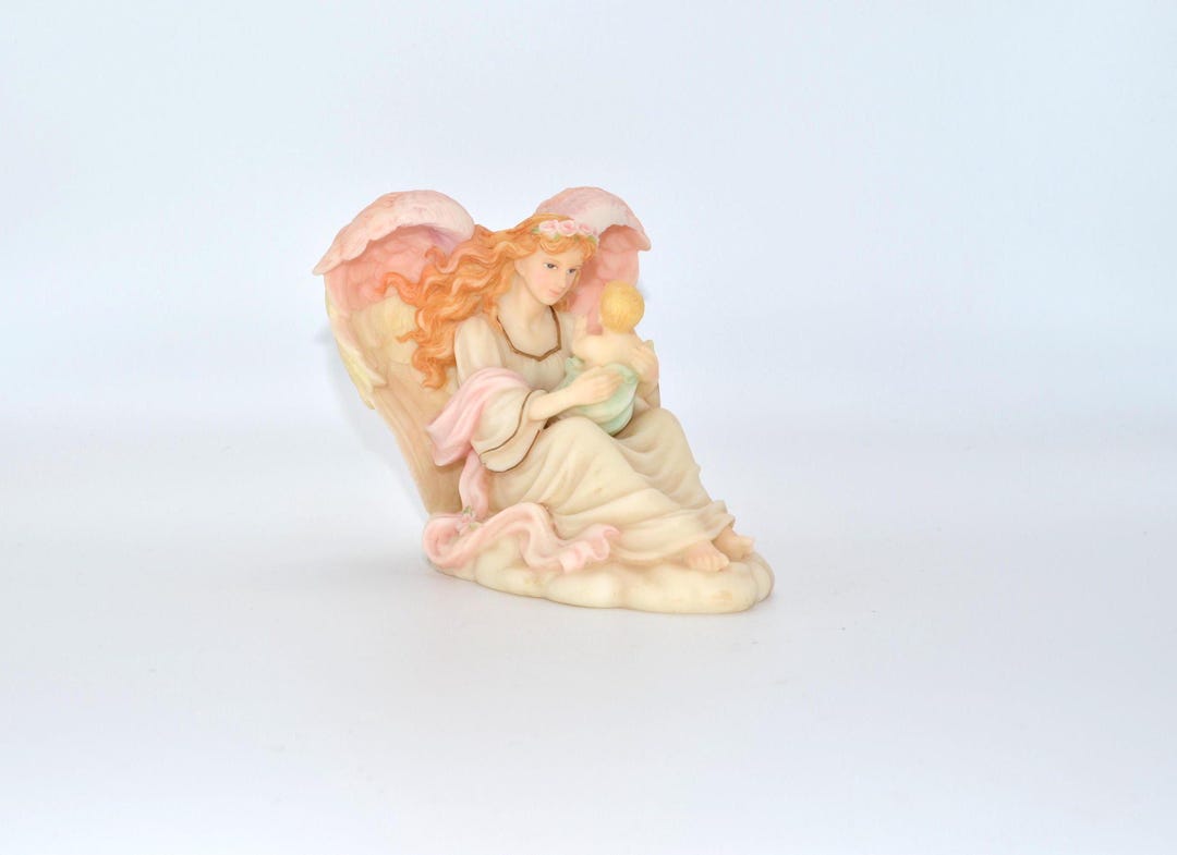 Seraphim Angel Classics Rachel "children's Joy" #78047 1996 Roman Inc ...