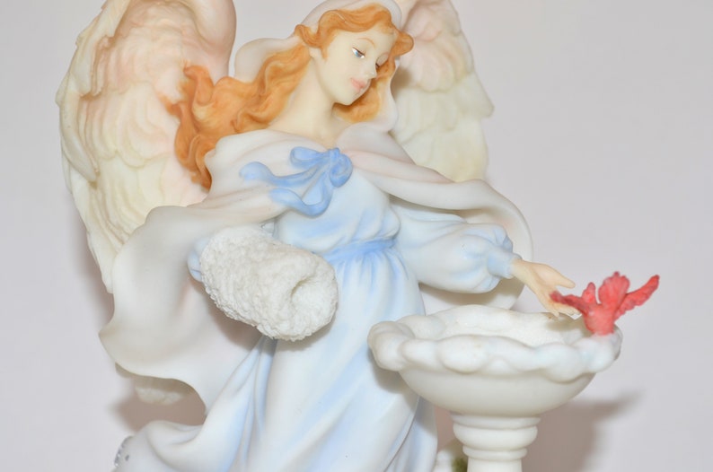 Seraphim Angel Classics Heaven on Earth Exclusive Members Only Crystal ...