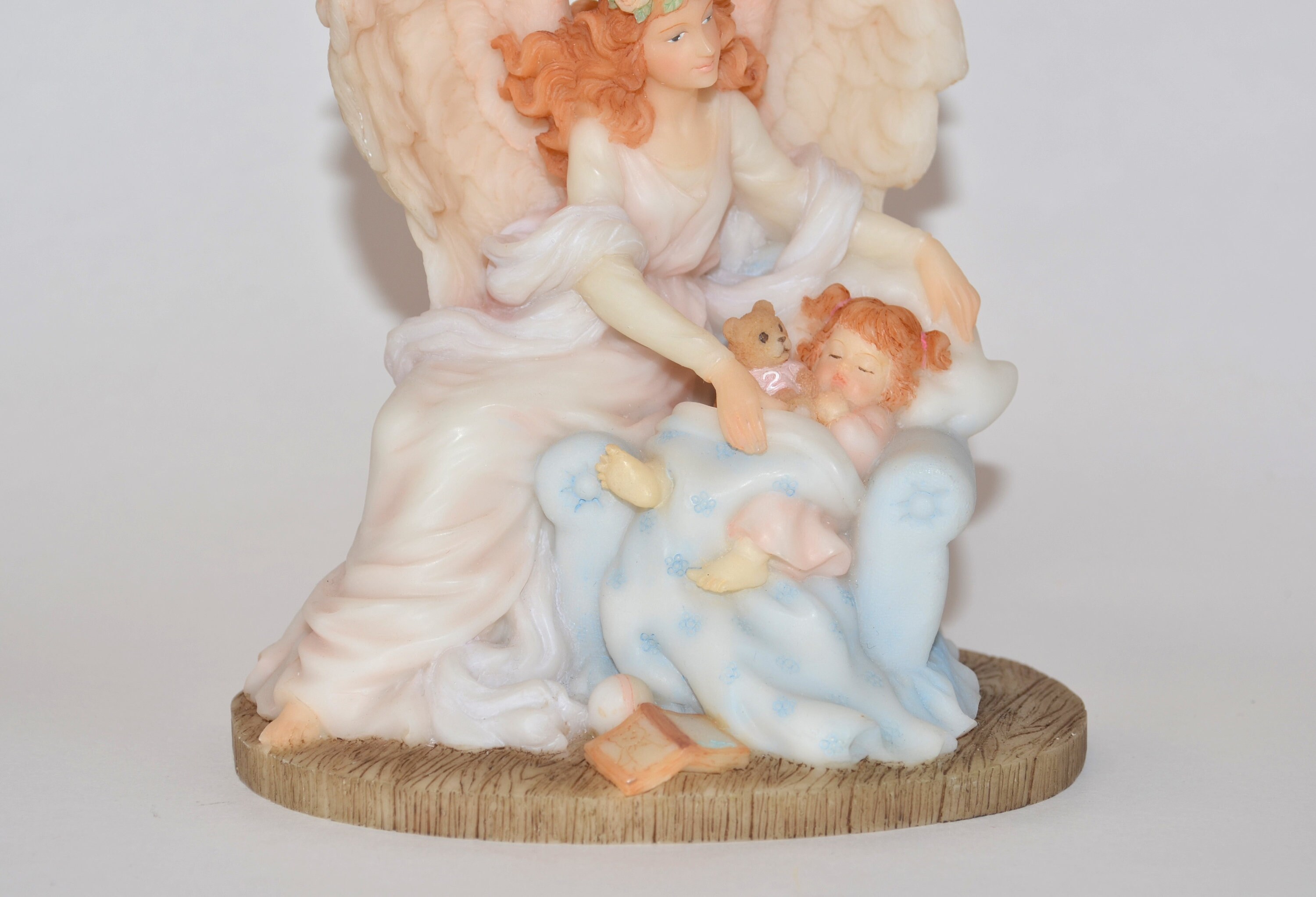 Seraphim Angel Classics Angels to Watch Over Me Second Year-girl #78029 ...