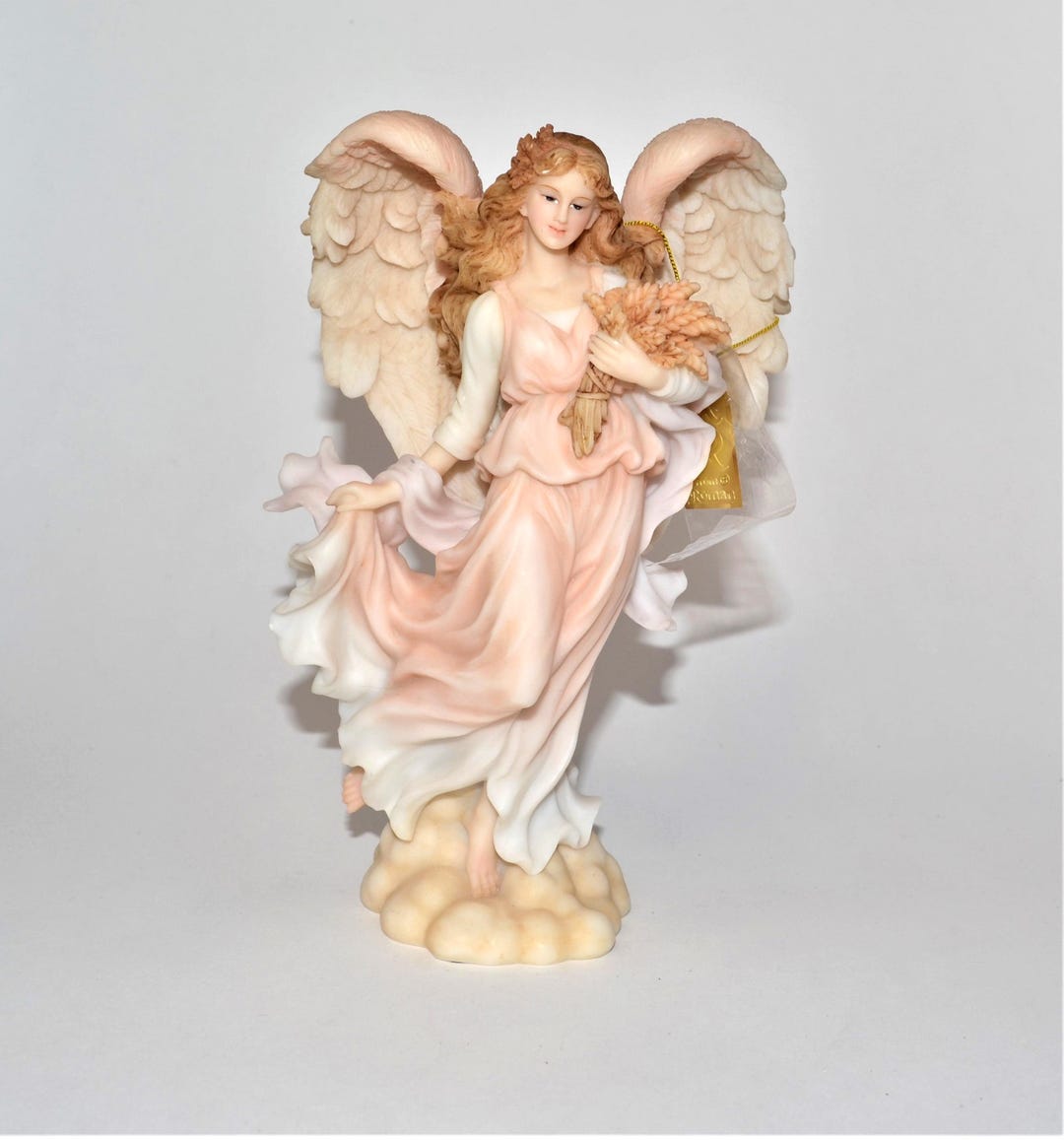 Seraphim Angel Classics Heather "autumn Beauty" #78088 1999 Roman Inc (dove Mark) NIB - Etsy