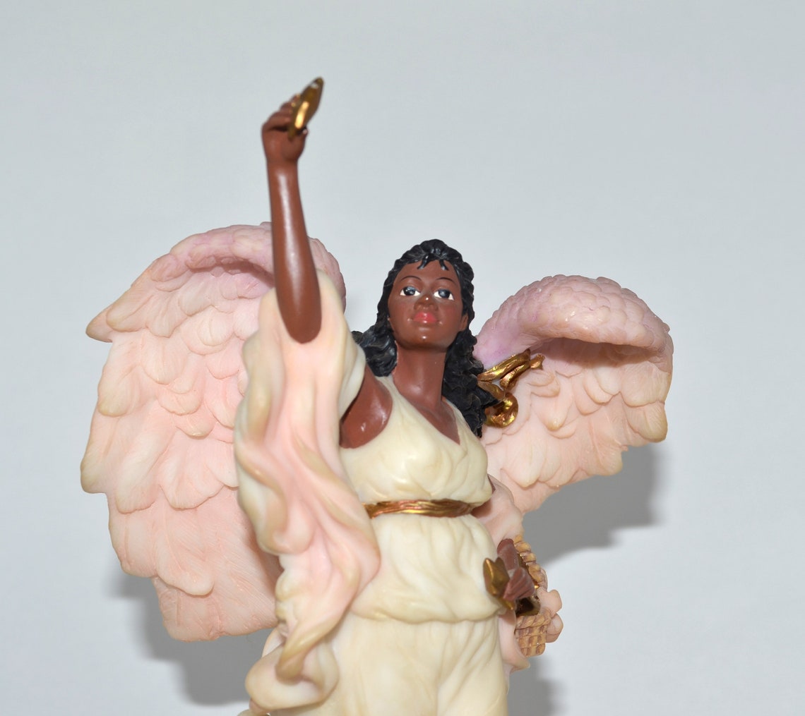 Seraphim Angel Classics Celine "the Morning Star" #74104 Roman Inc 1995 ...