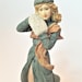 La Verona Collection Figurine Edwardian Young Lady With Muff - Etsy