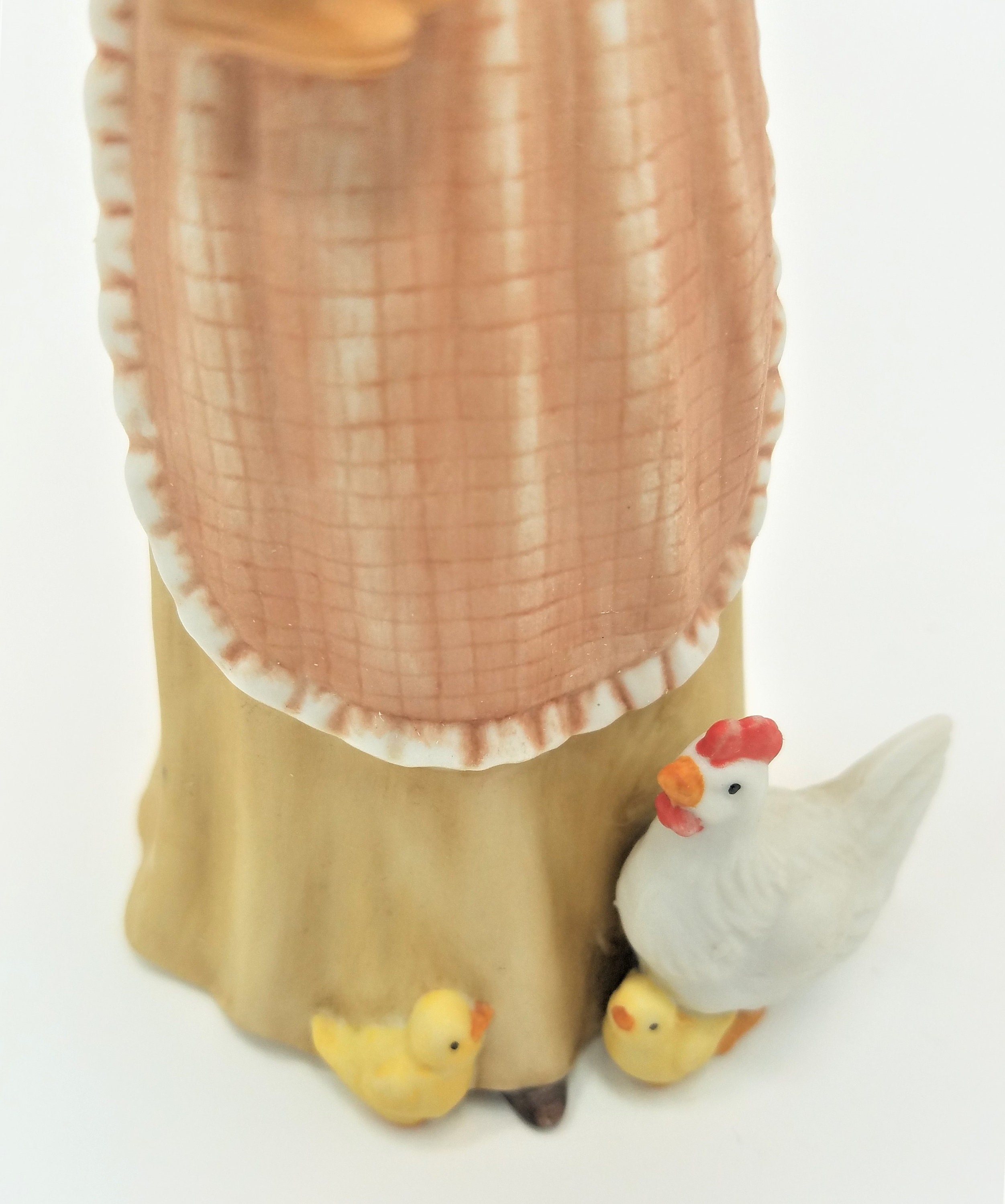 Vintage Enesco Treasured Memories 1997 Porcelain Collectible Figurine ...
