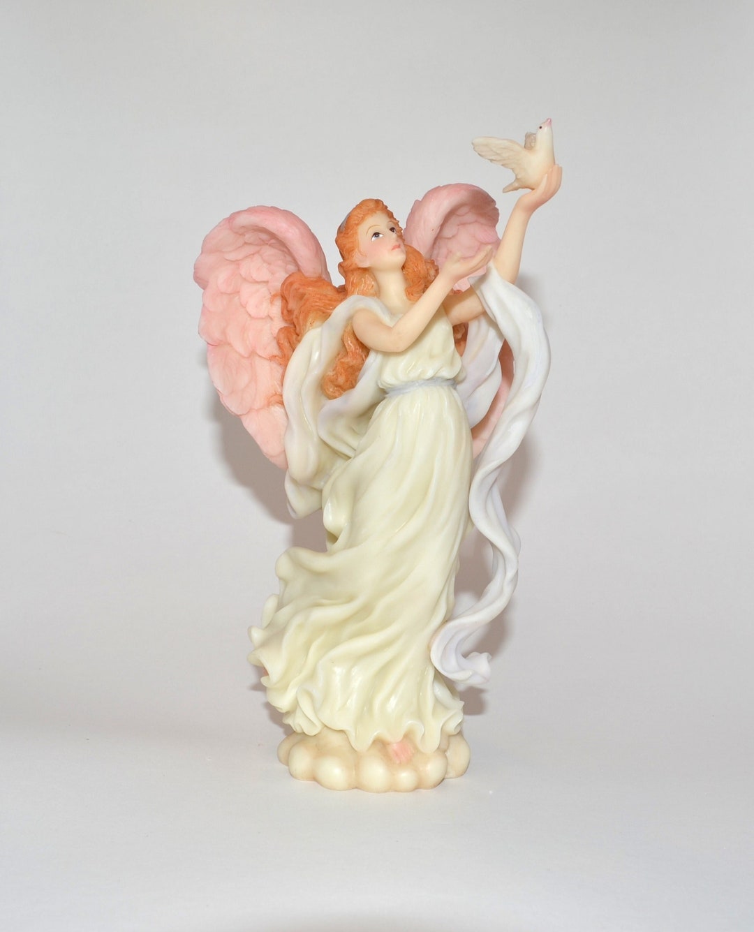 Seraphim Angel Classics Angels Touch "the Dedication Angel #78122 Roman ...