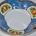 Vintage Noritake Morimura Blue Lusterware Dish With Hand - Etsy