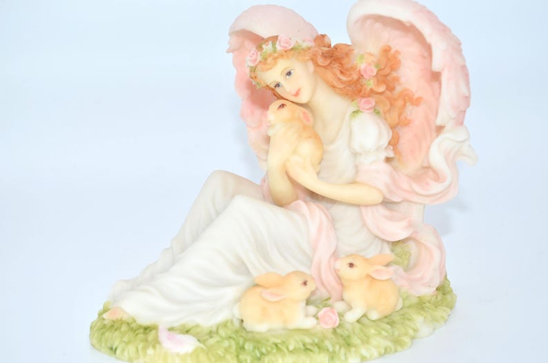 Seraphim Angel Classics Eve "tender Heart" #81484 Collectors Club ...
