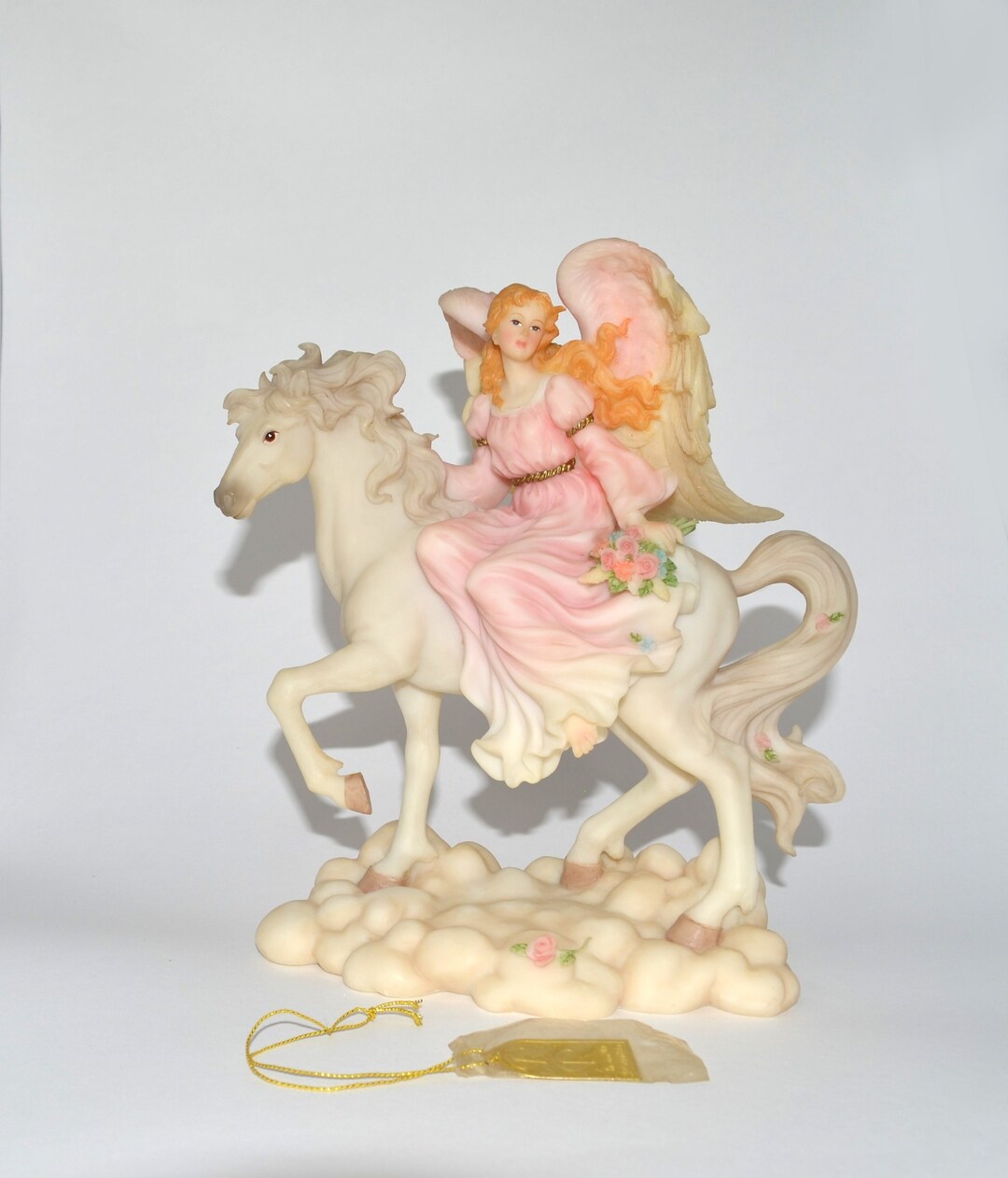 Seraphim Angel Classics Simone "nature's Own" #78084 1997 Exclusive ...