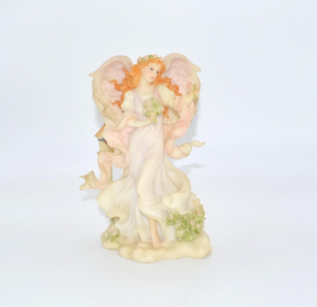 Seraphim Angel Classics Claire "angel Friend" #81877 Roman Inc 2001 ...