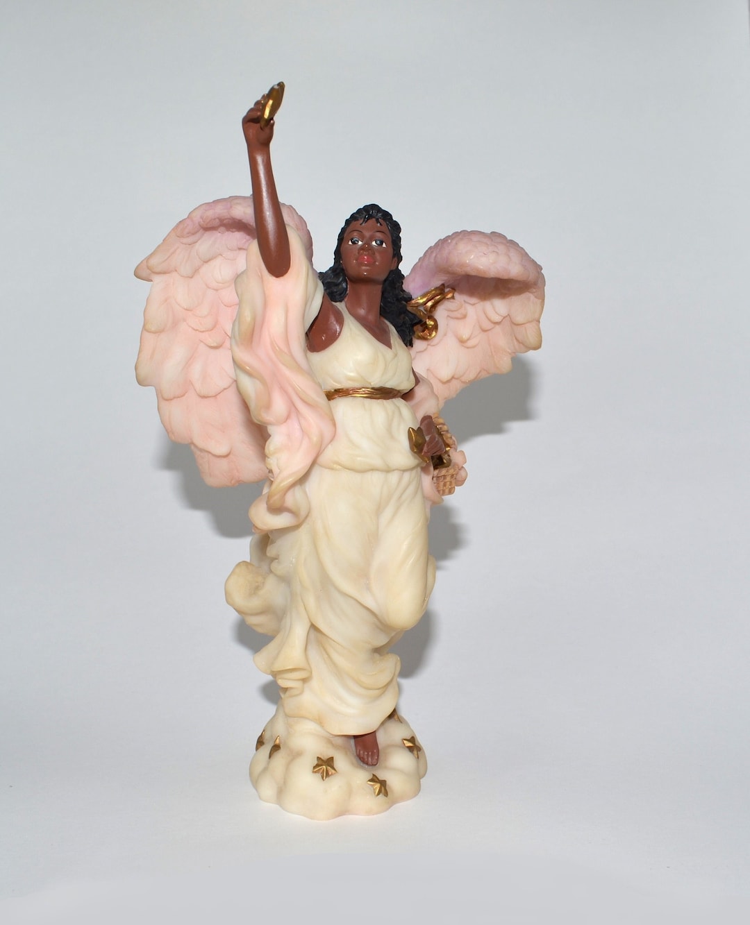 Seraphim Angel Classics Celine "the Morning Star" #74104 Roman Inc 1995 ...