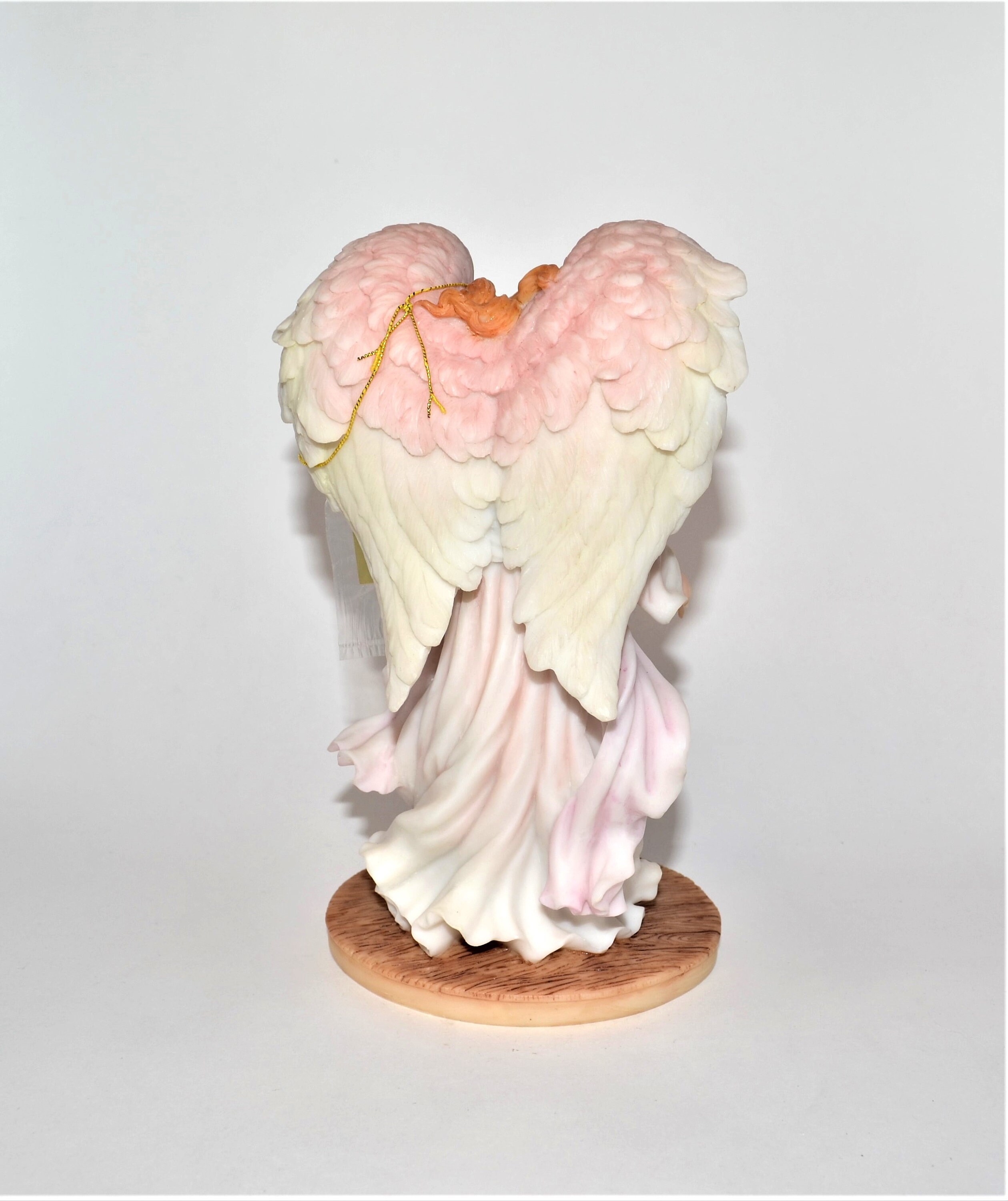 Seraphim Angel Classics Tamara "blessed Guardian" #78070 1996 Roman Inc ...