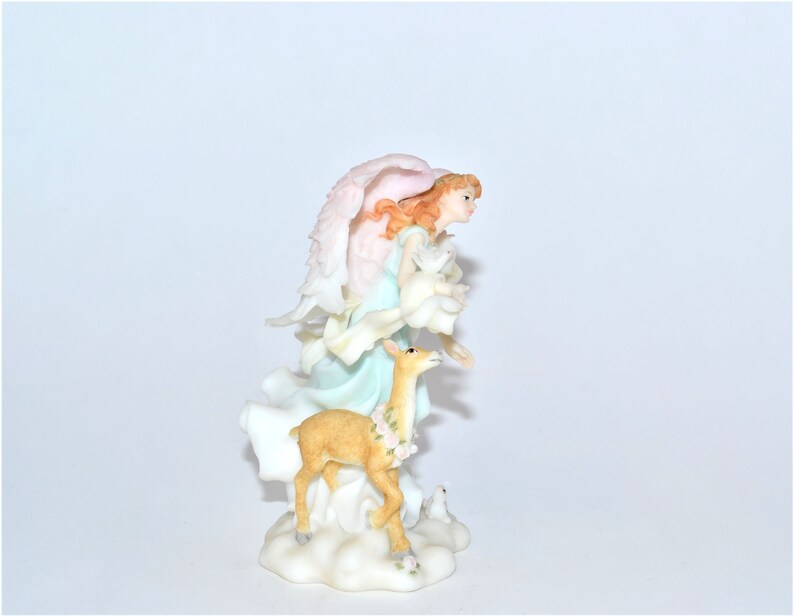 Seraphim Angel Classics 2002 Frances gentle - Etsy