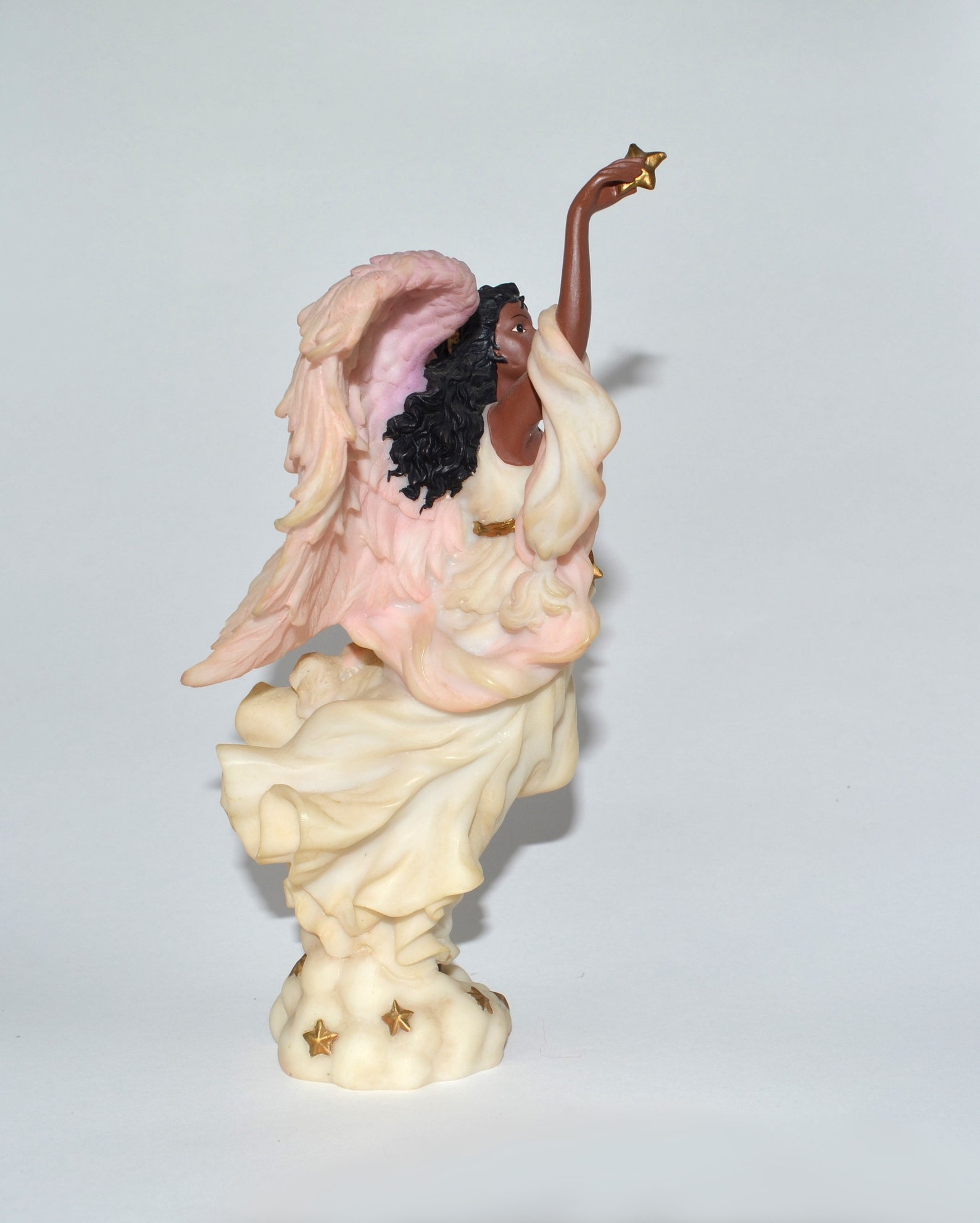 Seraphim Angel Classics Celine "the Morning Star" #74104 Roman Inc 1995 ...