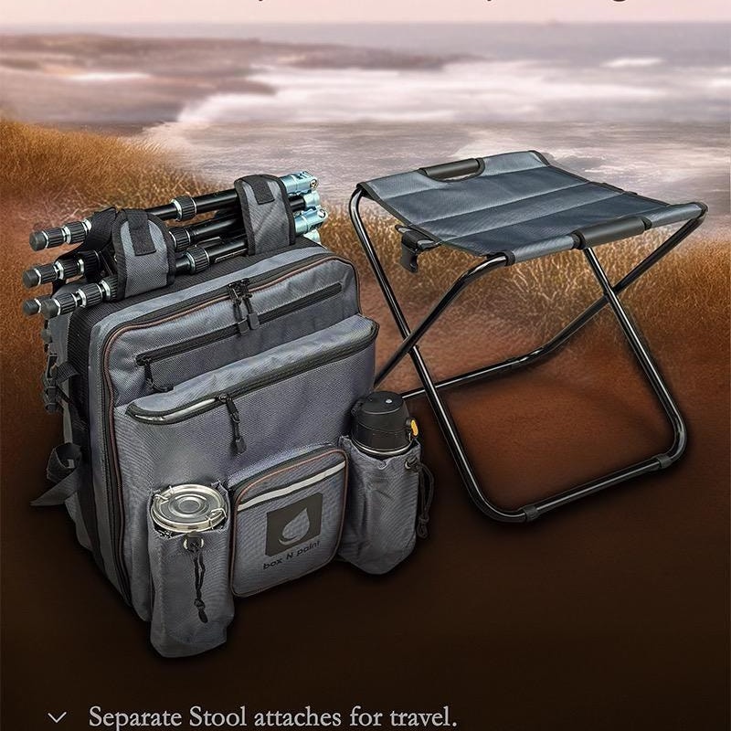 Fabric Large Backpack - Etsy