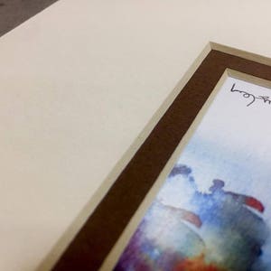 Marathon Finish Line, Copley Square Watercolor, Finish Line, Old Boston ...