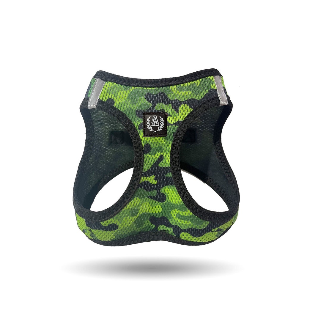 Camouflage Air-mesh Harness - Etsy