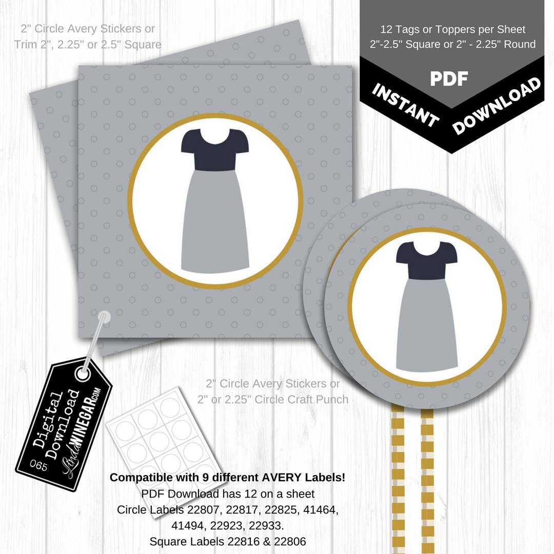 DIGITAL Temple & Priesthood Preparation Cupcake Topper, LDS Printable ...