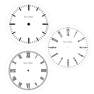 LARGE Black Backboard Everyday Time Zone Clock - Etsy