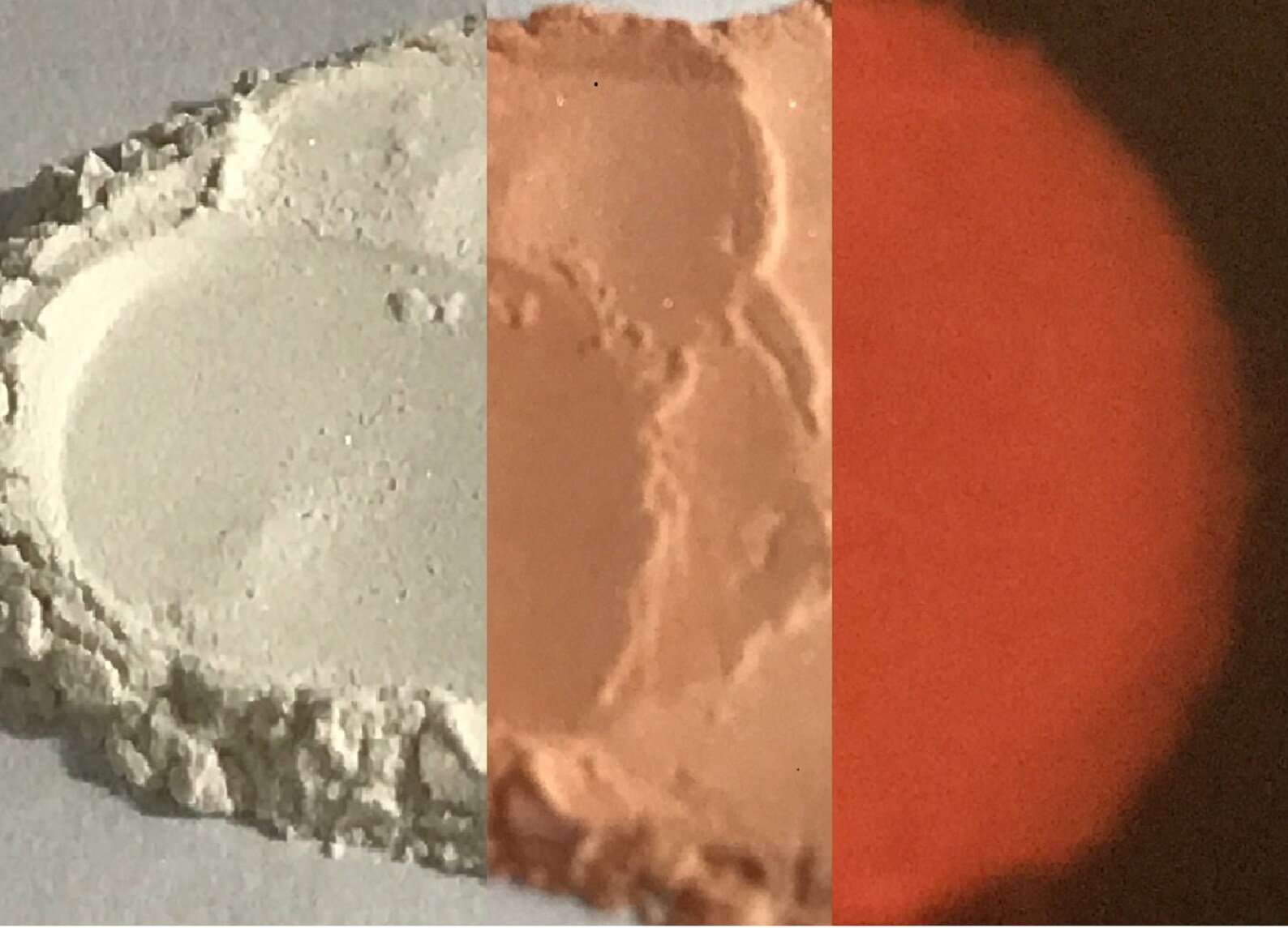 NEW ART Photochromic UV solar Activated and Glow in the Dark - Etsy