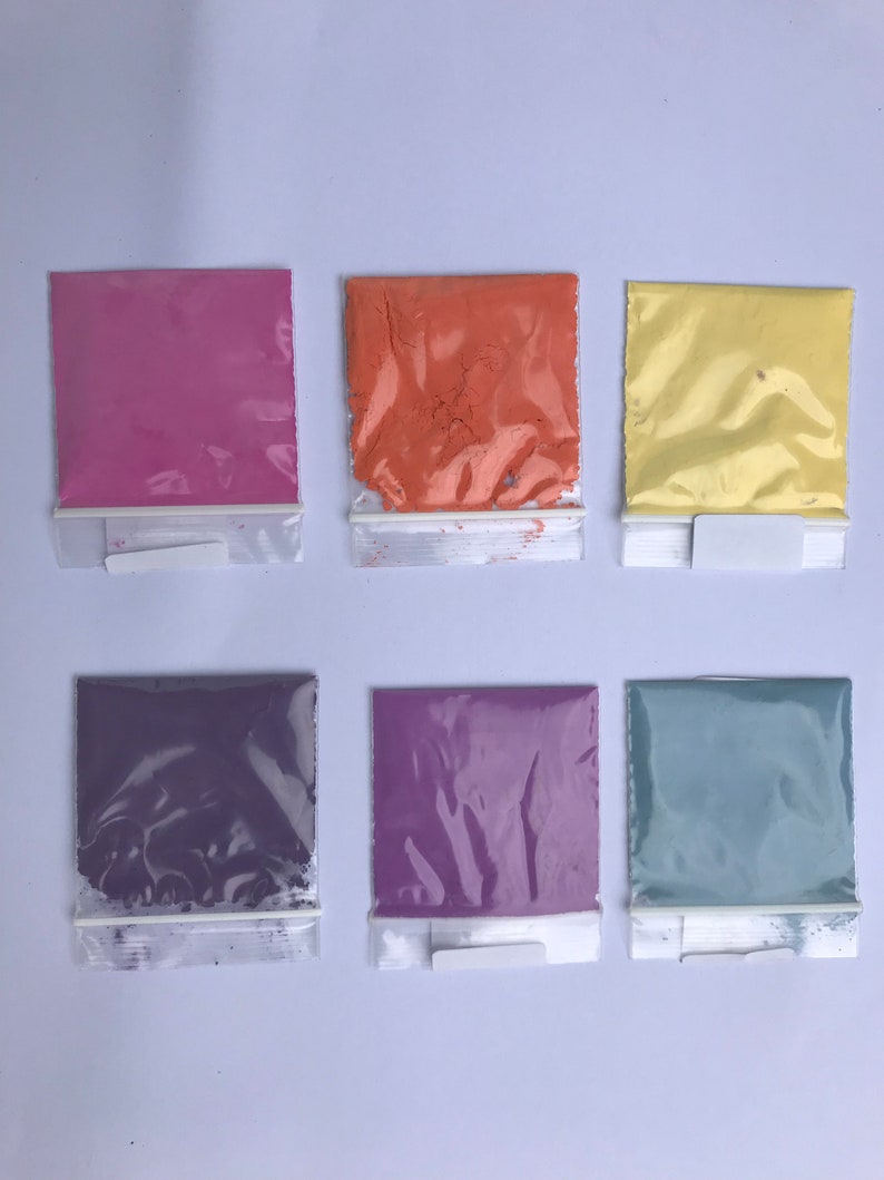 SET Photochromic UV solar Activated Multipurpose Color - Etsy