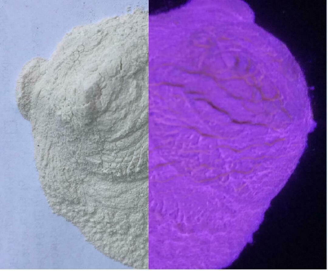 LILAC Glow in the Dark Neon Pigment Powder - Etsy
