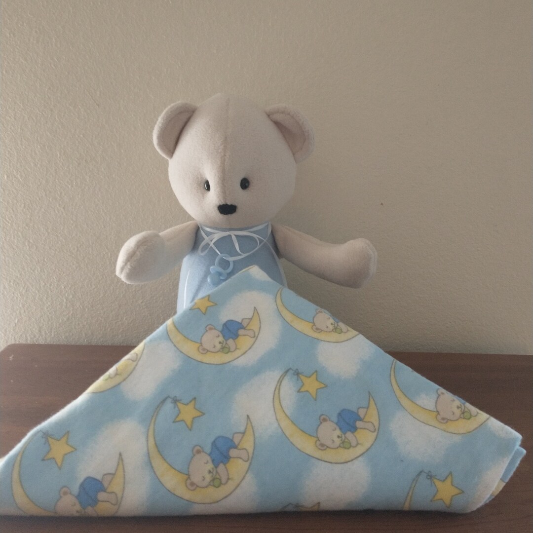 Baby's First Bear, Keepsake Bear, Bear, Handmade Bear, Stuffed Bear - Etsy
