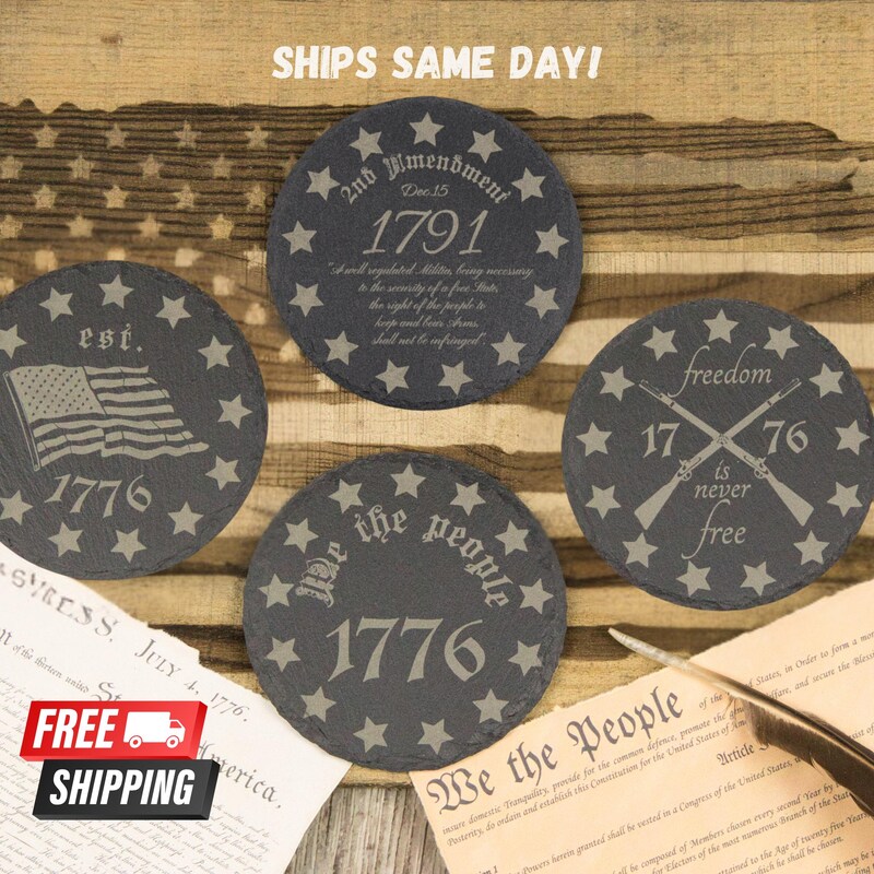 Handmade Coasters - Etsy