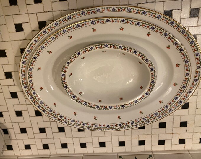 Early WH Grindley China - England- Serving Pieces - Etsy